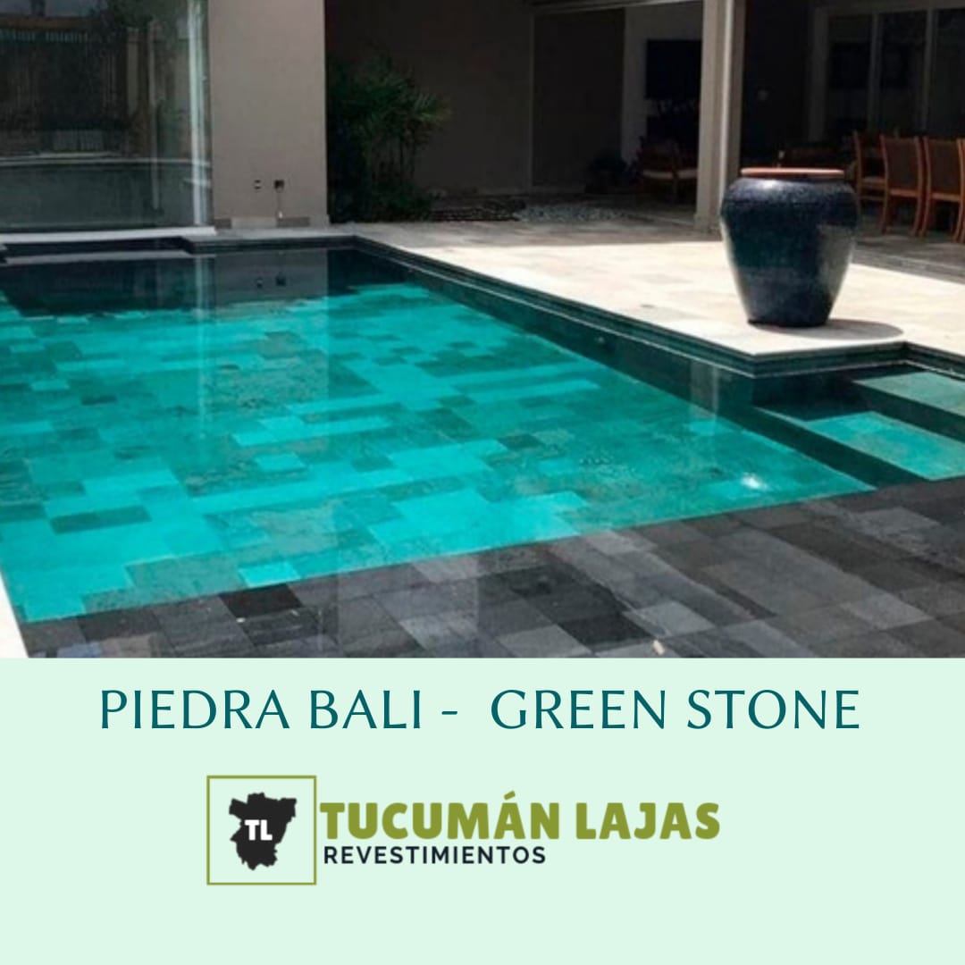 Piedra Bali – Green Stone – Tucumán Lajas